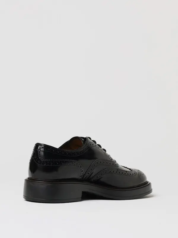 TOD'S Brogue Derby Shoes