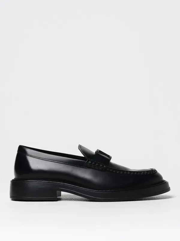 TOD'S Loafers - Black