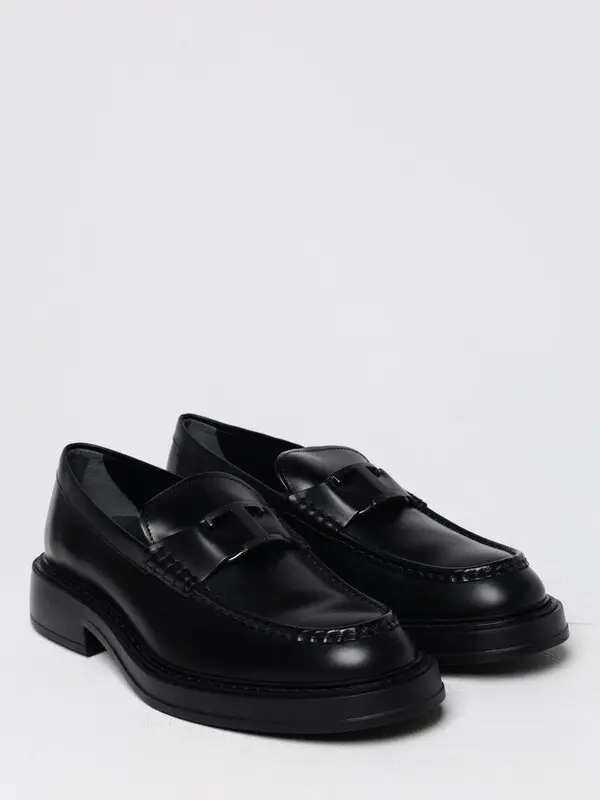 TOD'S Loafers - Black