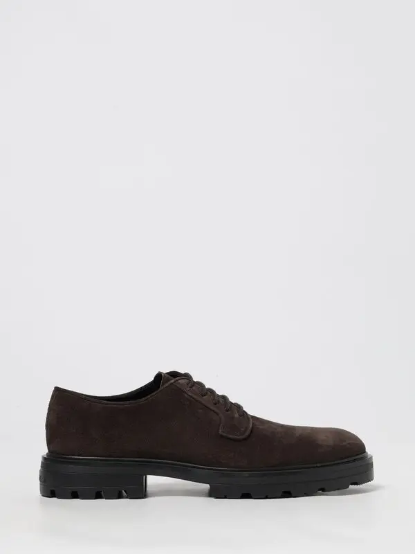 Hogan Brogue Shoes - Dark