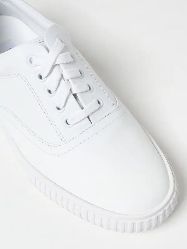 Thom Browne Leather Sneakers - White