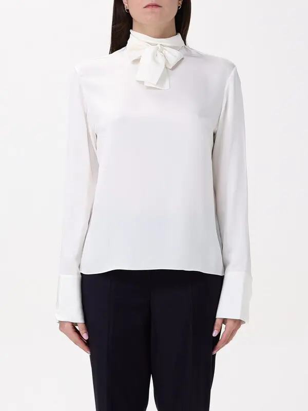 Theory Top - Ivory