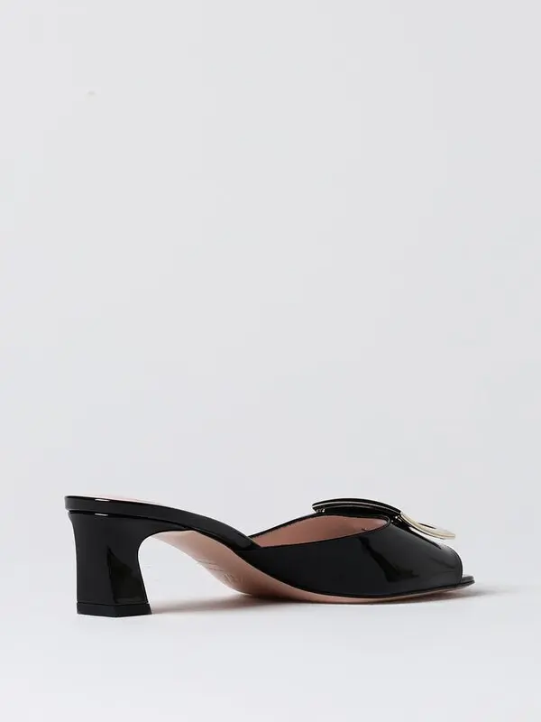 ROGER VIVIER Heeled Sandal - Black