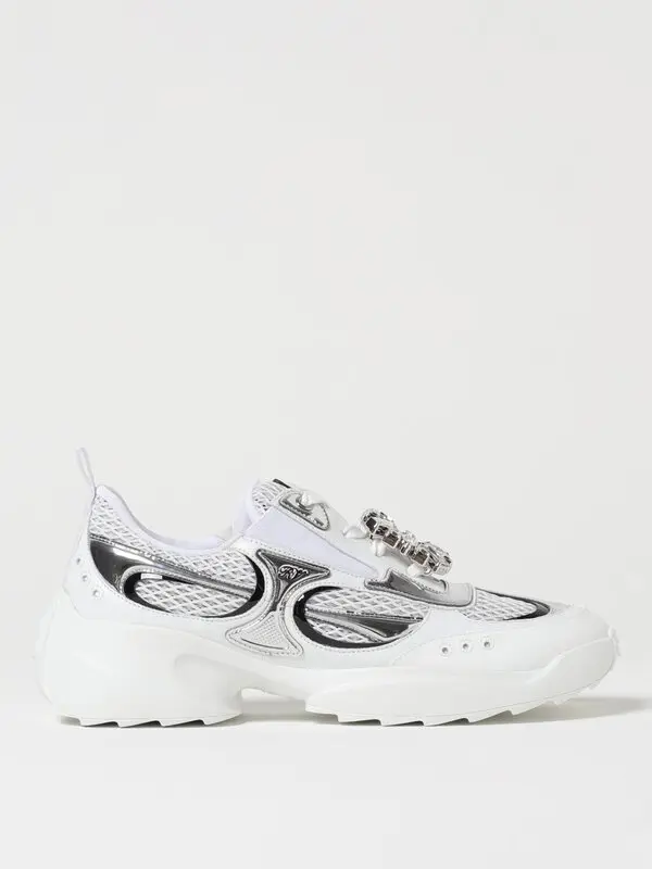 ROGER VIVIER Embellished Sneakers