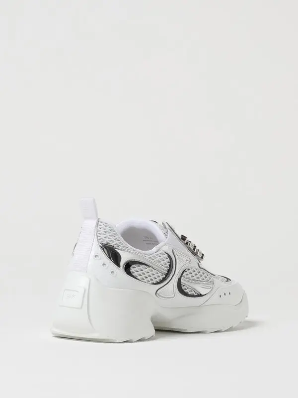 ROGER VIVIER Embellished Sneakers