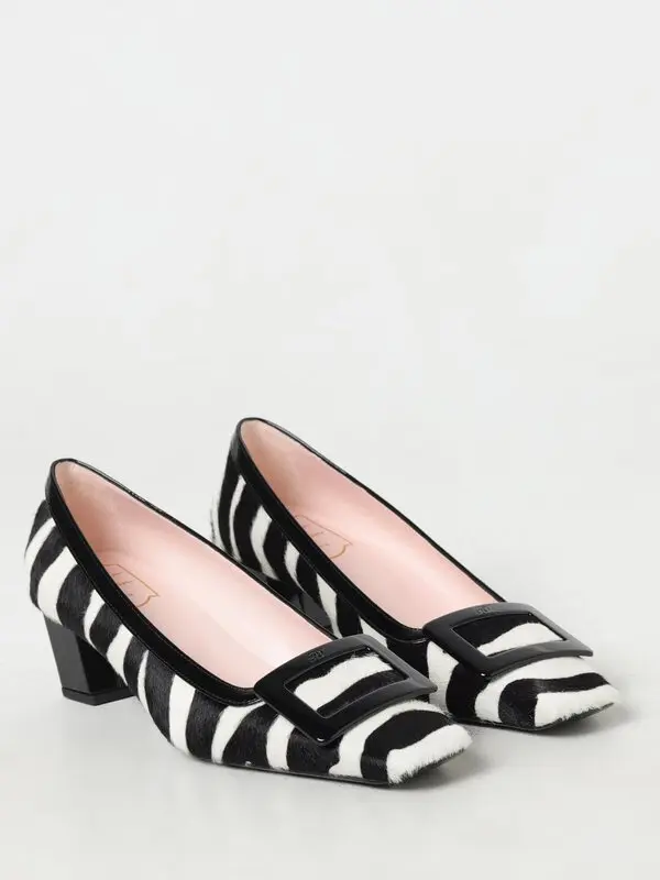 ROGER VIVIER Buckled Pumps