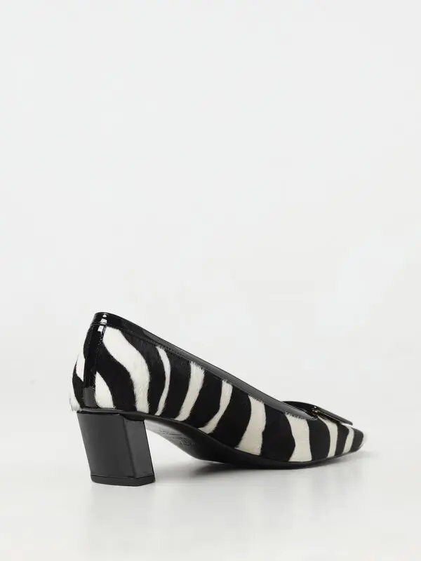 ROGER VIVIER Buckled Pumps