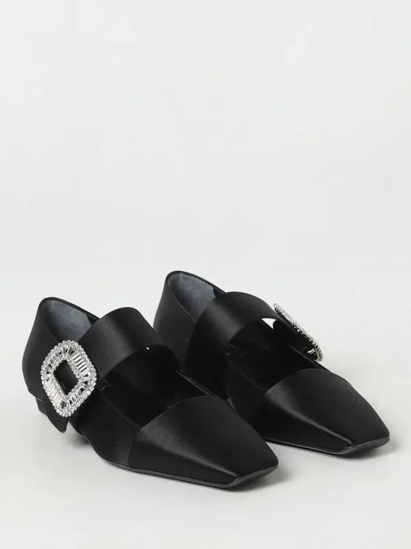 ROGER VIVIER Ballet Flat