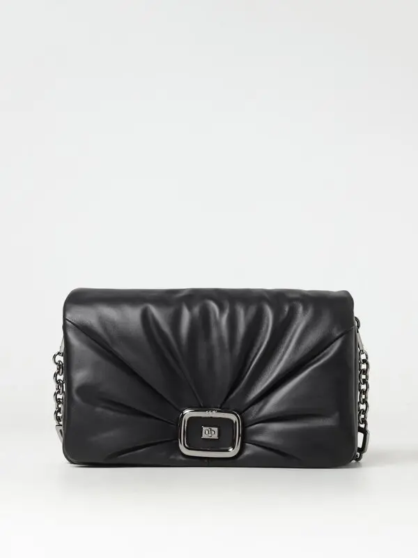ROGER VIVIER Shoulder Bag - Black