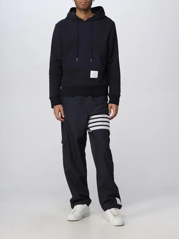 Thom Browne Sweatshirt - Blue