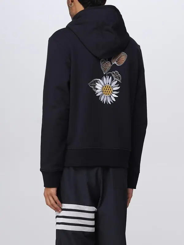 Thom Browne Sweatshirt - Blue