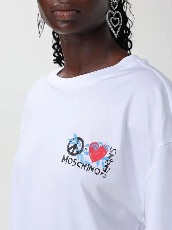 Moschino T-shirt Dress