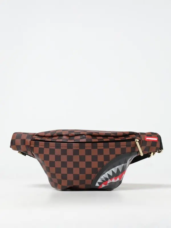 SPRAYGROUND Belt Bag - Black