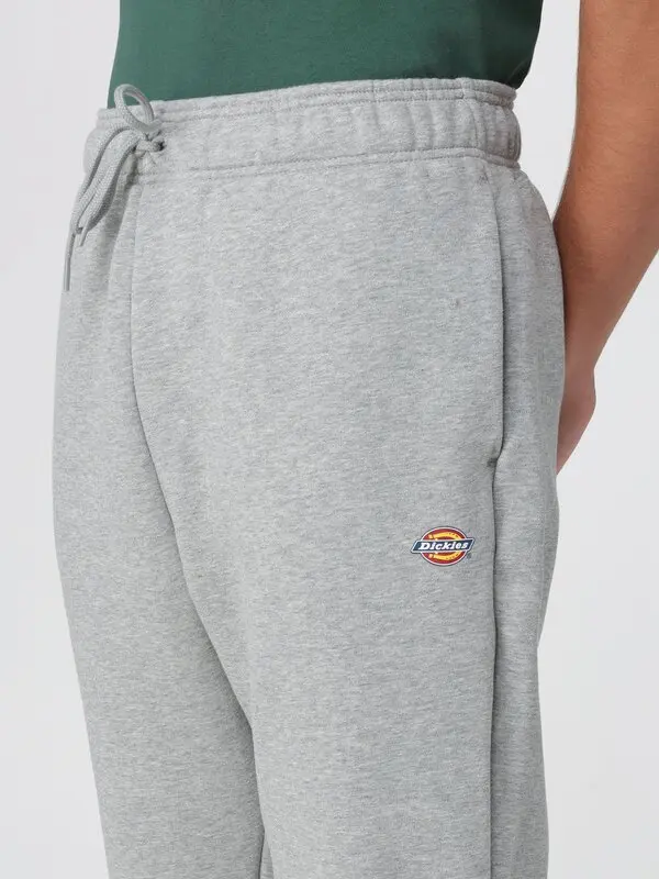 Dickies Drawstring Jogger Pants - Grey