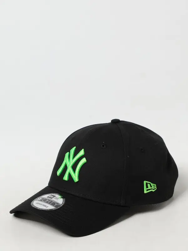 New Era Baseball Cap - Black