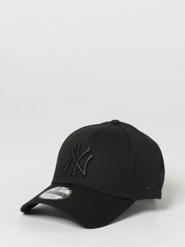 New Era Baseball Cap - Black