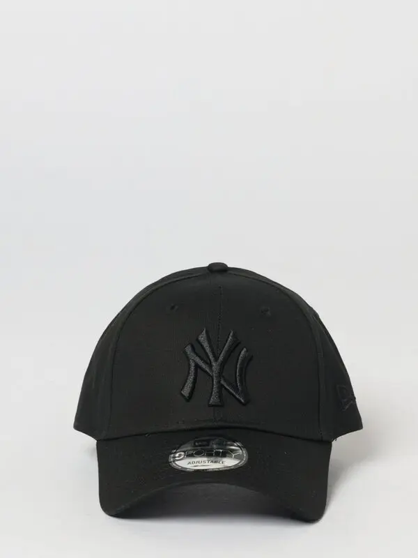New Era Baseball Cap - Black