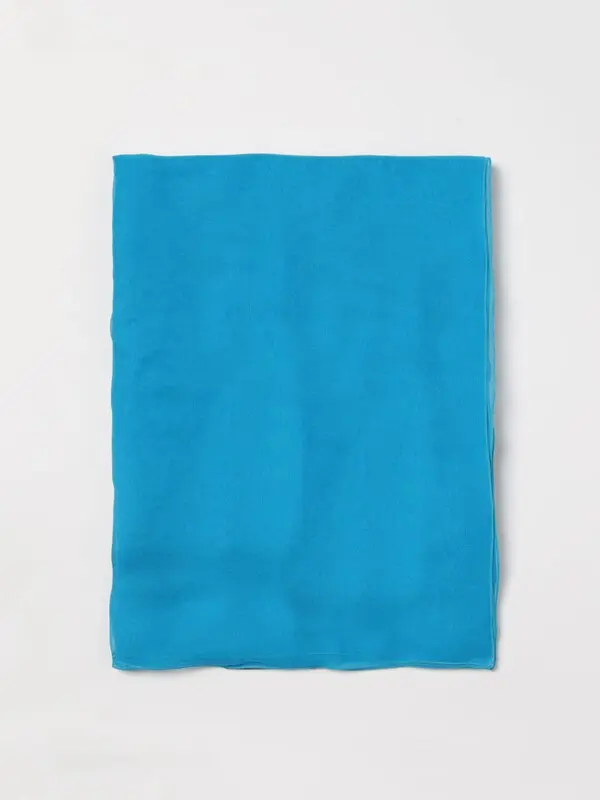 Alberta Ferretti Scarf - Gnawed Blue