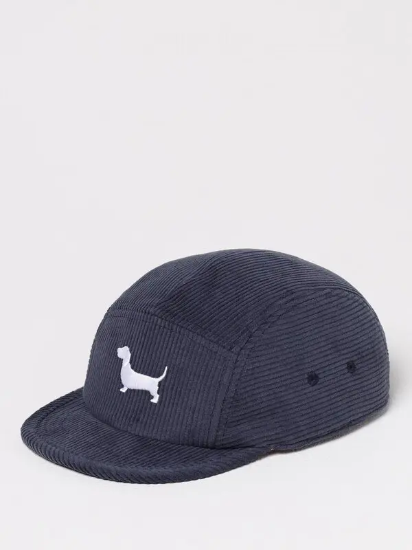 Thom Browne Cap - Navy