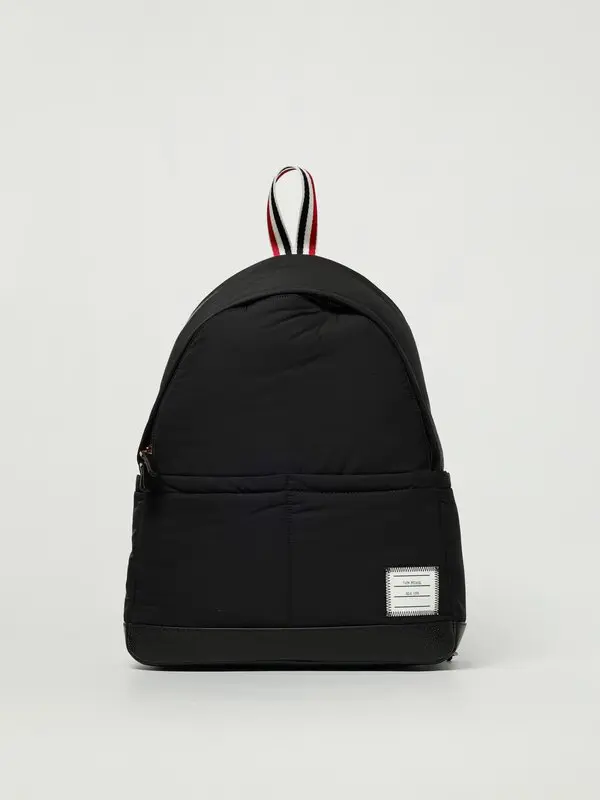 Thom Browne Backpack - Black