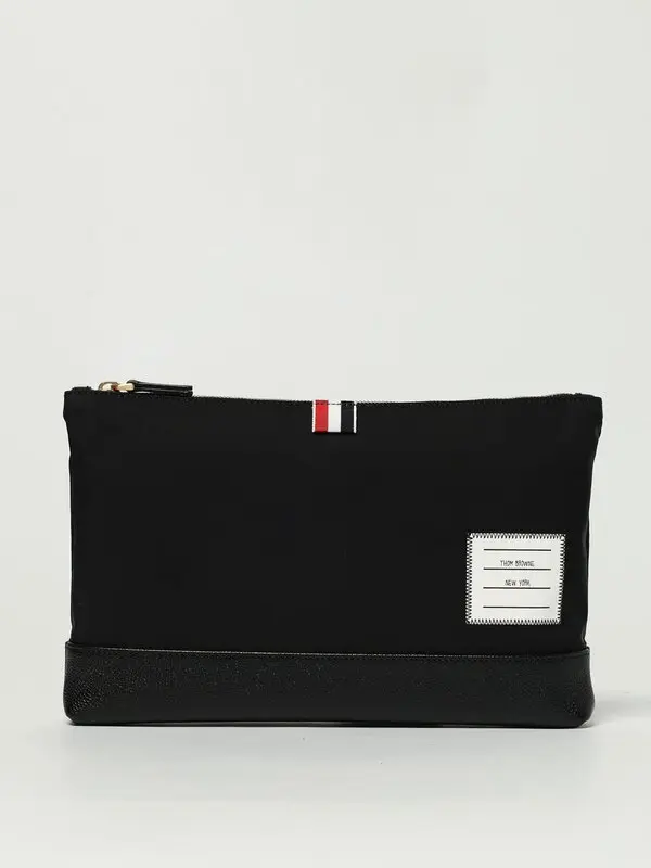 Thom Browne Briefcase - Black