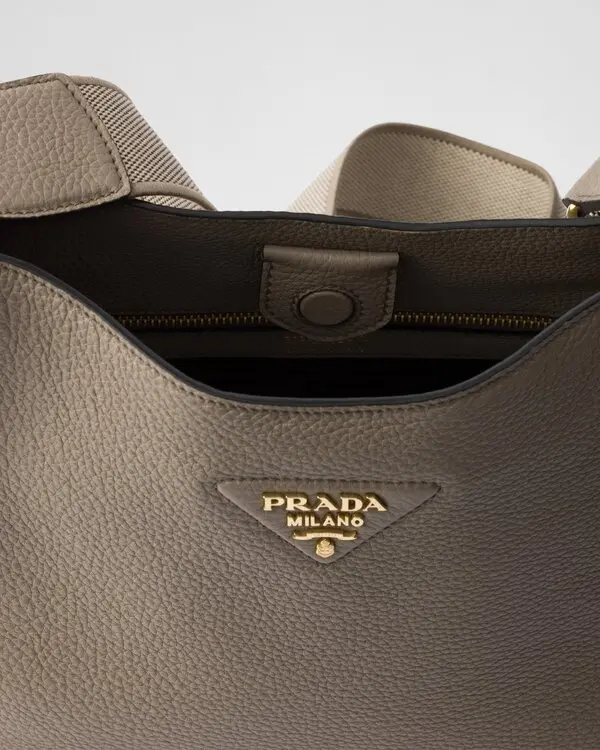 Prada Leather Shoulder Bag