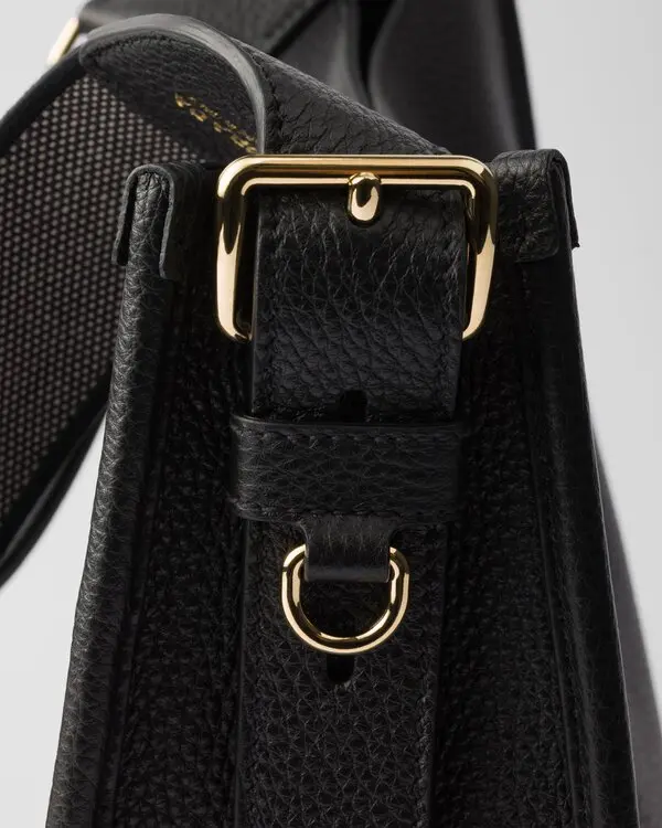 Prada Leather Shoulder Bag