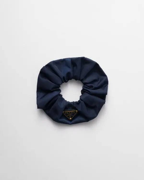 Prada Re-nylon Scrunchie - Balticlue