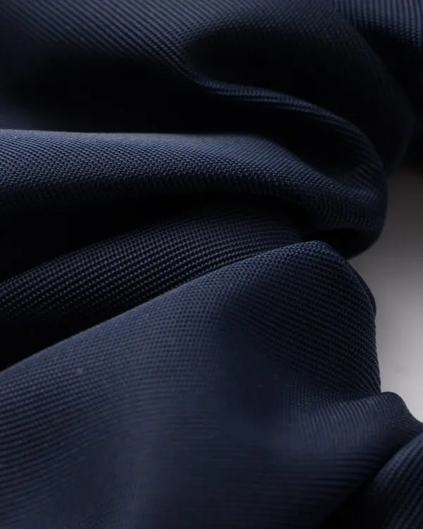 Prada Re-nylon Scrunchie - Blue