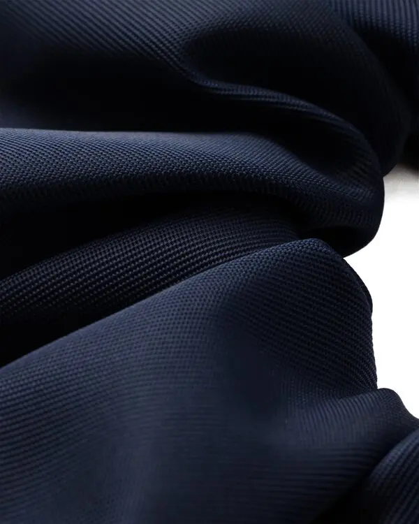 Prada Re-nylon Scrunchie - Blue