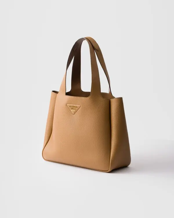 Prada Medium Leather Tote