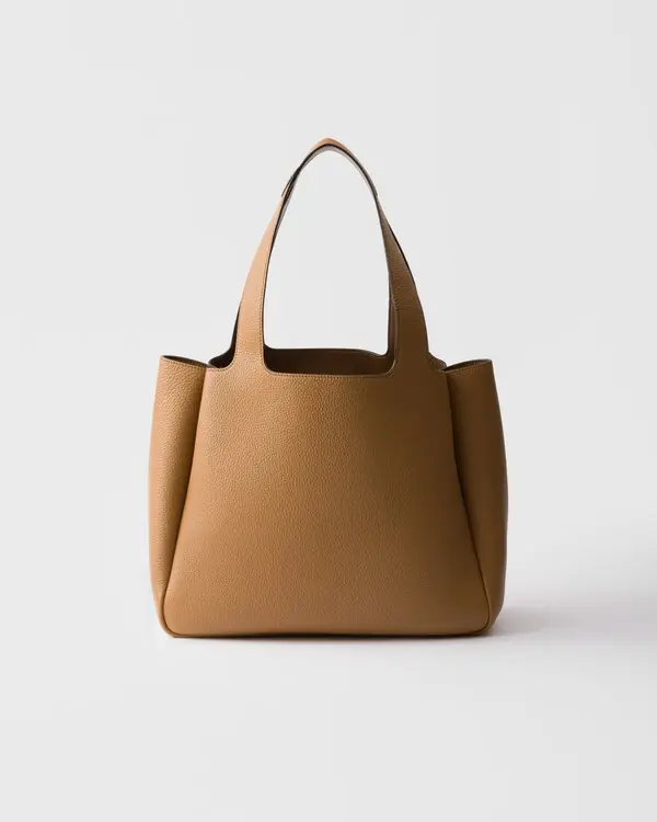 Prada Medium Leather Tote