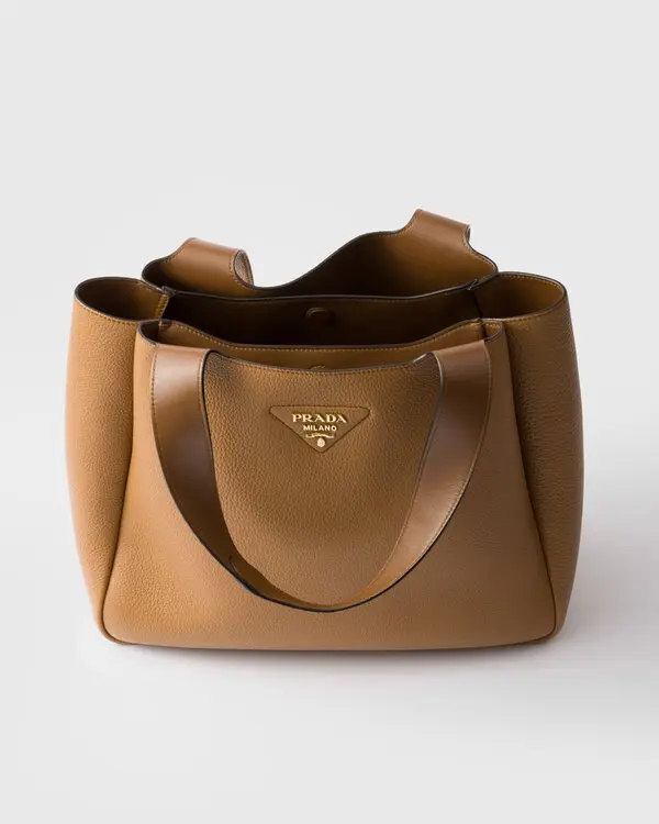 Prada Medium Leather Tote