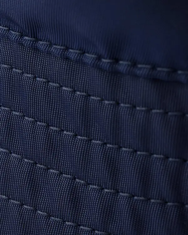 Prada Re-nylon Bucket Hat - Blue