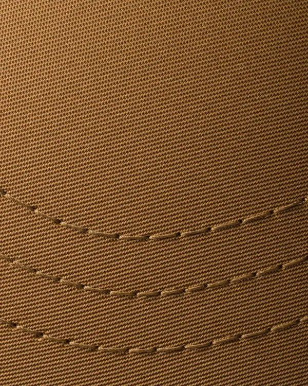 Prada Re-nylon Baseball Cap - Brown