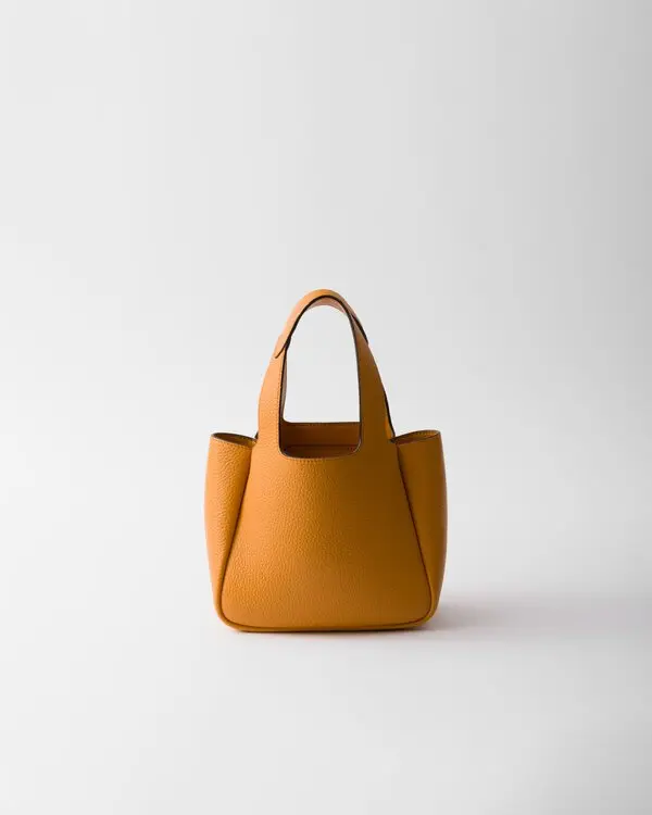 Prada Mini Leather Handbag