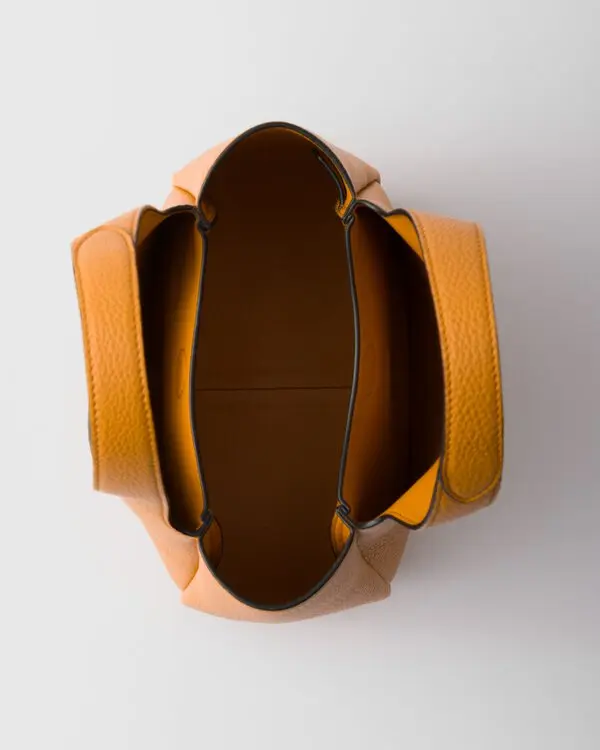 Prada Mini Leather Handbag