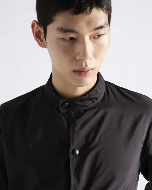 Prada Re-nylon Jacket - Black