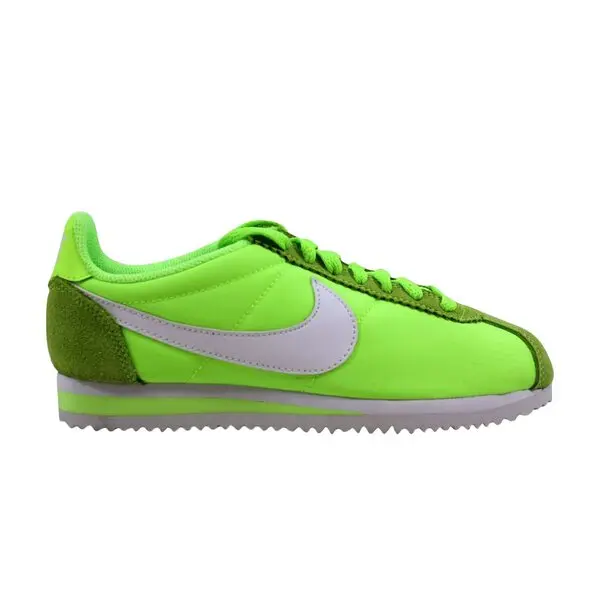Nike Cortez Nylon Sneakers - Green