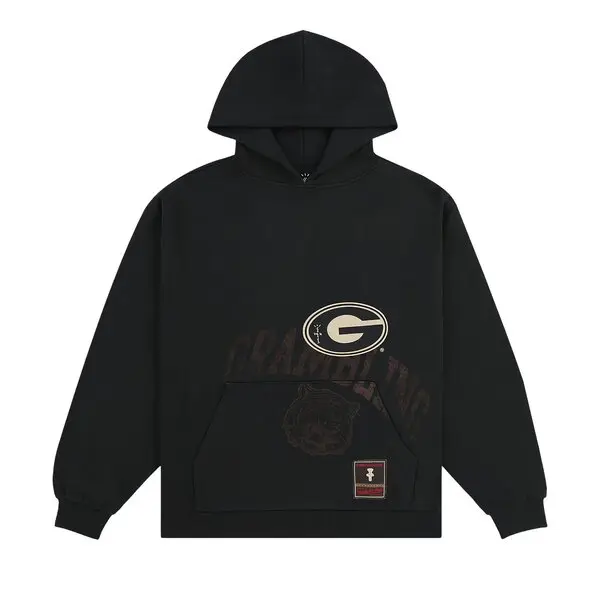 TRAVIS SCOTT X Mitchell & Ness Grambling State University Hoodie