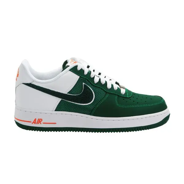 Nike Air Force 1 'varsity Pack Court - Green