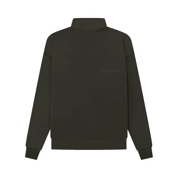 Fear Of God Relaxed Turtleneck