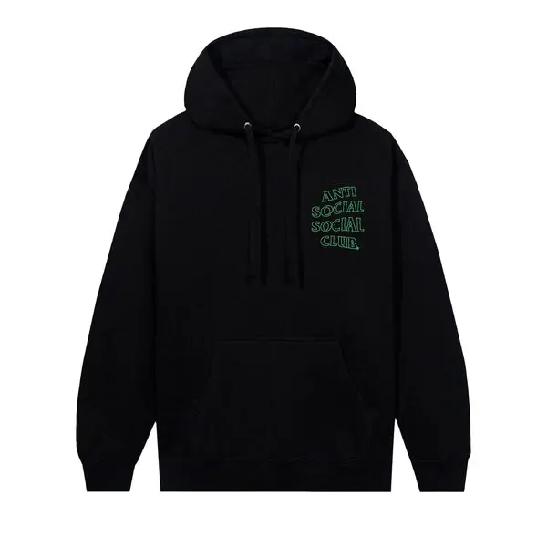 ANTI SOCIAL SOCIAL CLUB Cannibal Hoodie