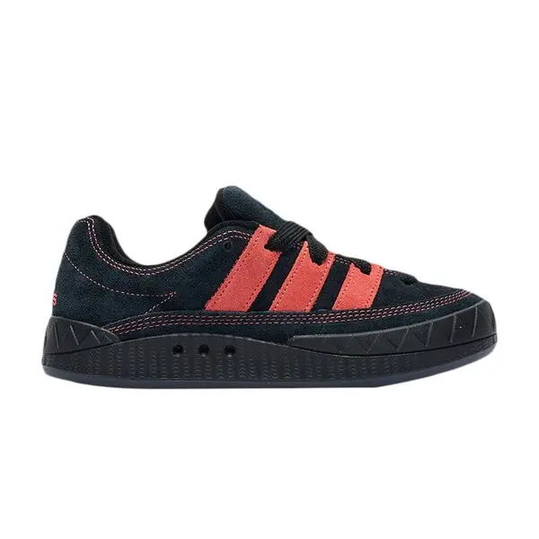 Adidas Adimatic Sneakers - Black