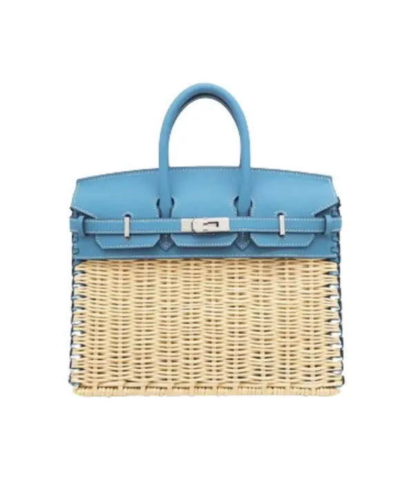 Hermès Birkin Picnic Bag
