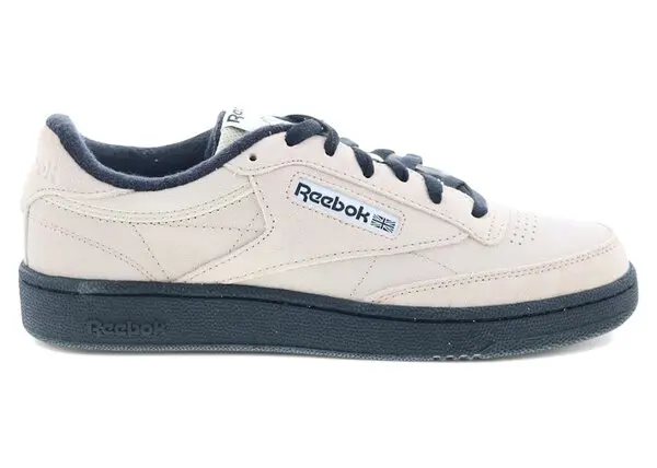 REEBOK Club C 85 Sneakers - Tapioca/black/white