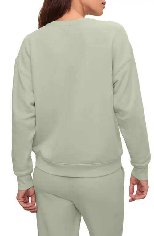 Eberjey French Terry Sweatshirt