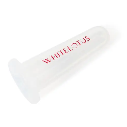 WHITE LOTUS BEAUTY Face Sculpting Cup - White