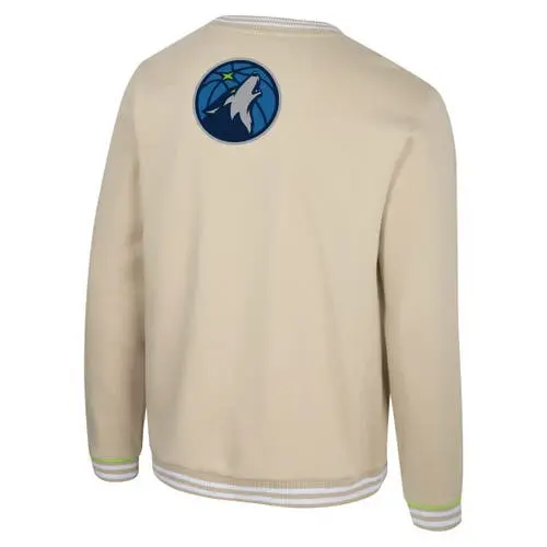 STADIUM ESSENTIALS Minnesota Timberwolves Halftime Pullover Sweatshirt