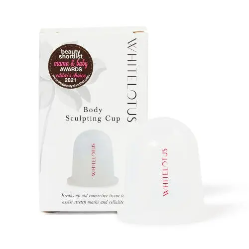 WHITE LOTUS BEAUTY Face - White